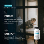 whole food multivitamin for enhanced focus