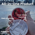 Whole food multivitamin for enhanced vitality