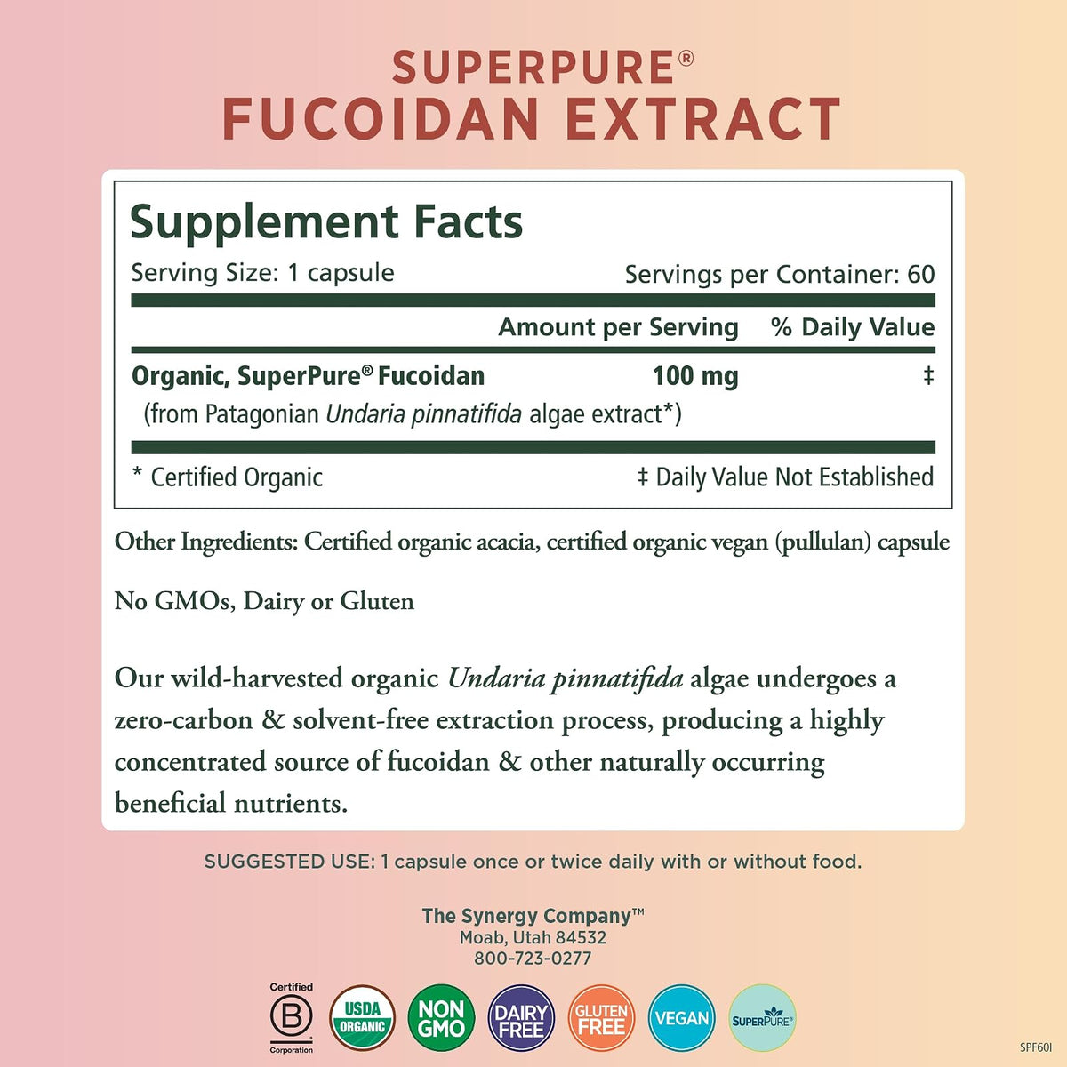 whole food multivitamin for enhanced wellness