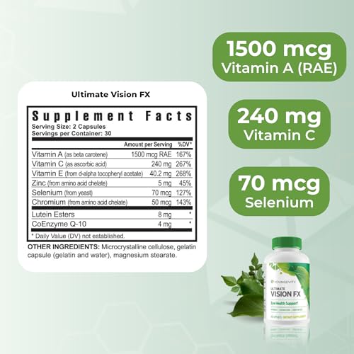 whole food multivitamin for eye health