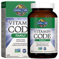 whole food multivitamin for families