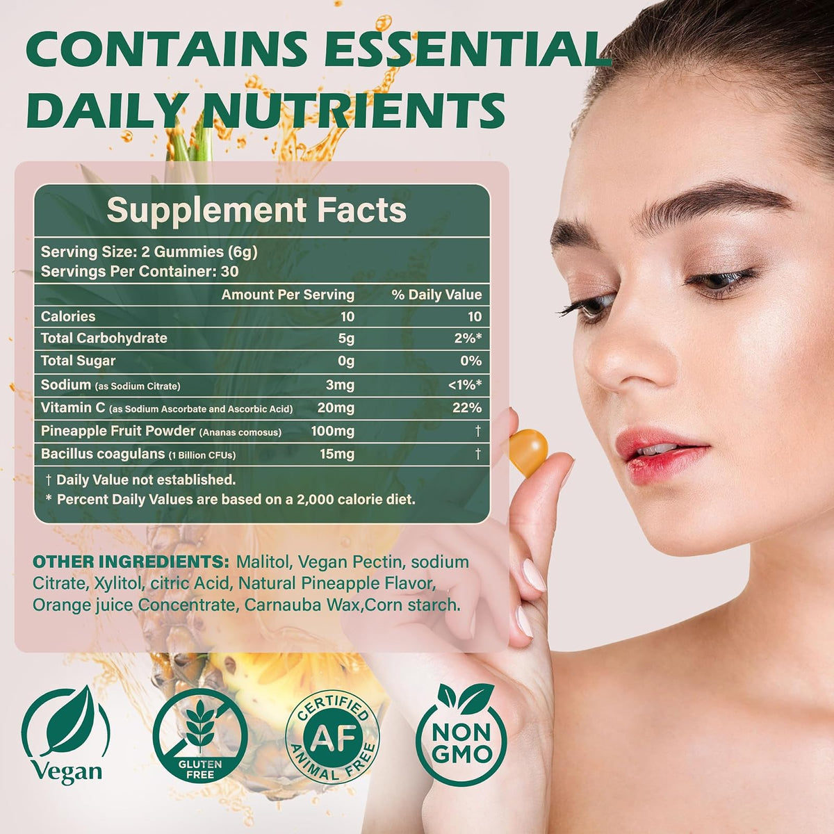 whole food multivitamin for feminine health