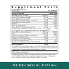 whole food multivitamin for girls