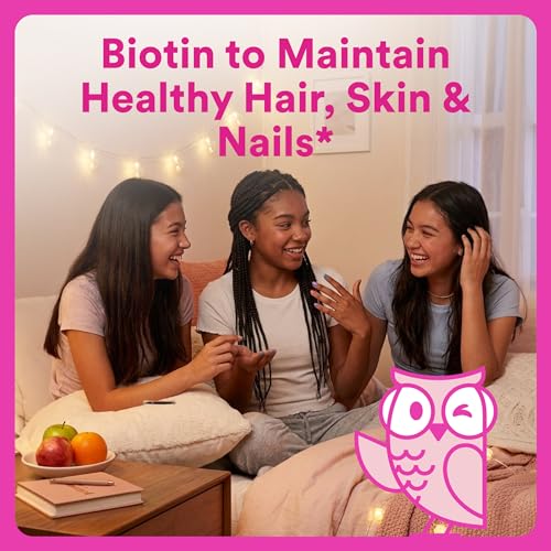 whole food multivitamin for girls