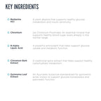 whole food multivitamin for glucose health