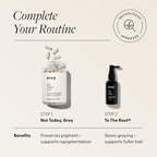 whole food multivitamin for grey hair
