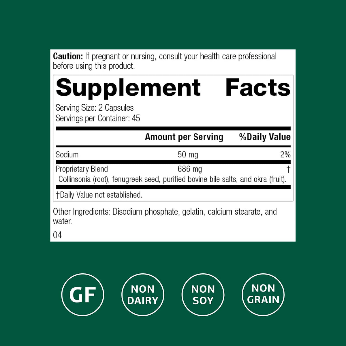 whole food multivitamin for gut health