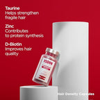 whole food multivitamin for hair density