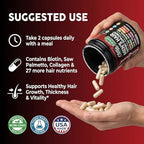 whole food multivitamin for hair health
