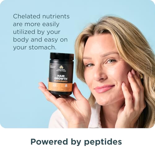 whole food multivitamin for hair health