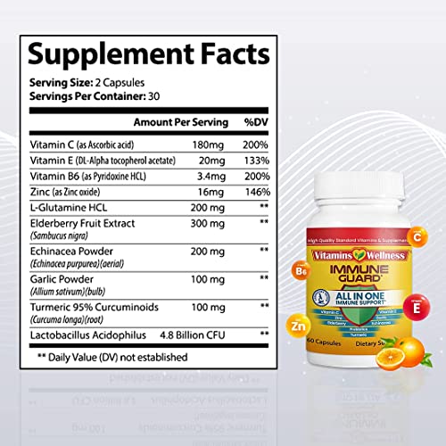 Whole food multivitamin for health