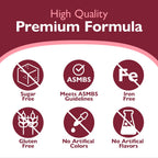 Whole food multivitamin for health