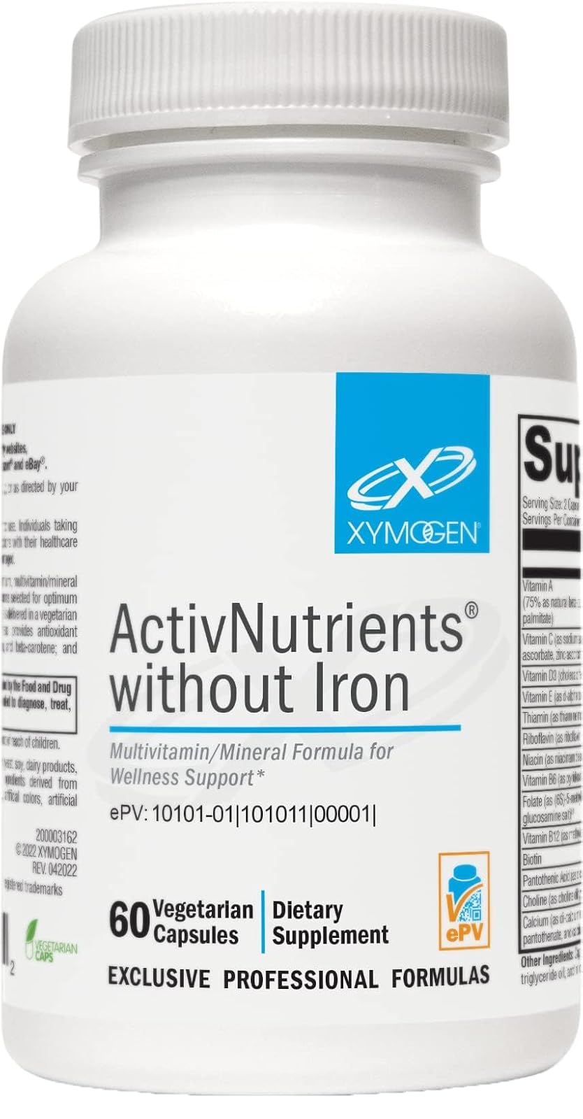 whole food multivitamin for health
