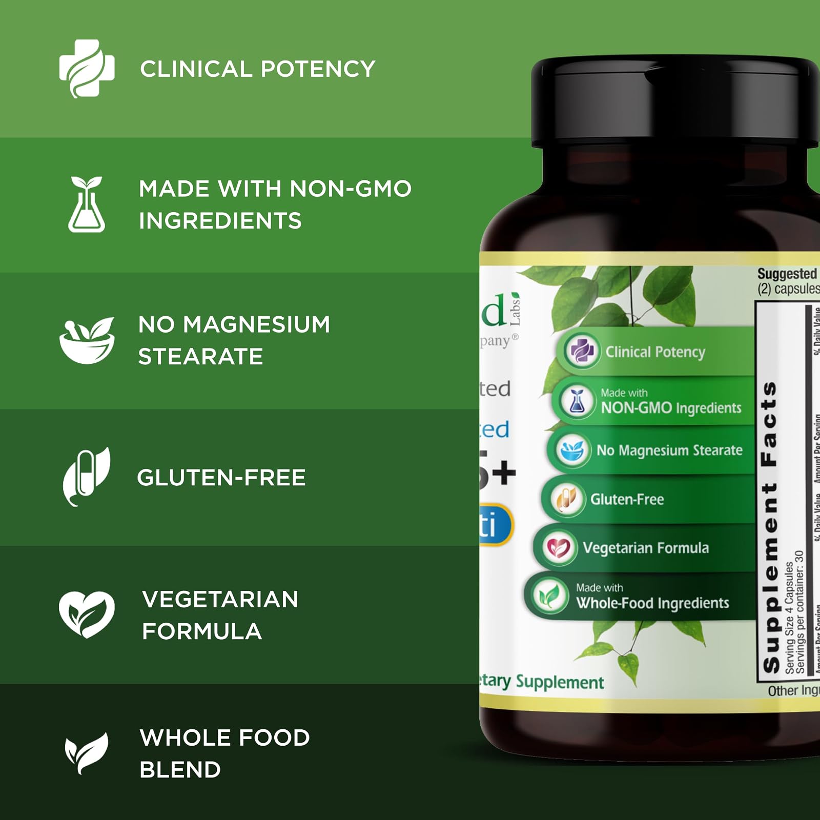 whole food multivitamin for healthy aging