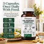 whole food multivitamin for healthy aging