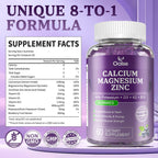 Whole food multivitamin for healthy bones