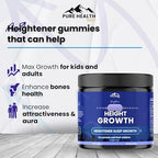 Whole food multivitamin for healthy growth