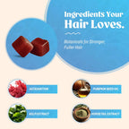 Whole food multivitamin for healthy hair