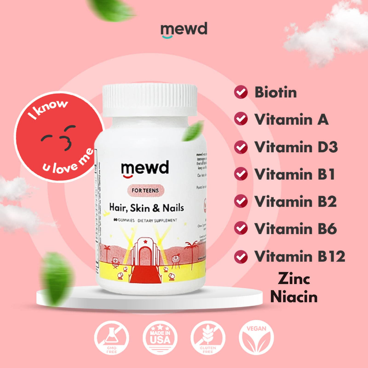 whole food multivitamin for healthy skin