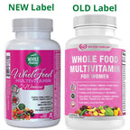 whole food multivitamin for healthy skin