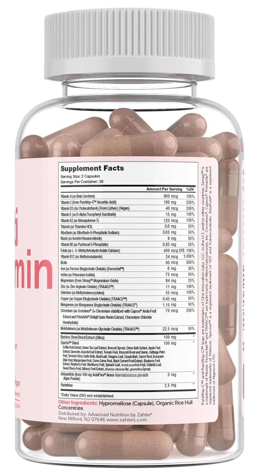 whole food multivitamin for healthy skin