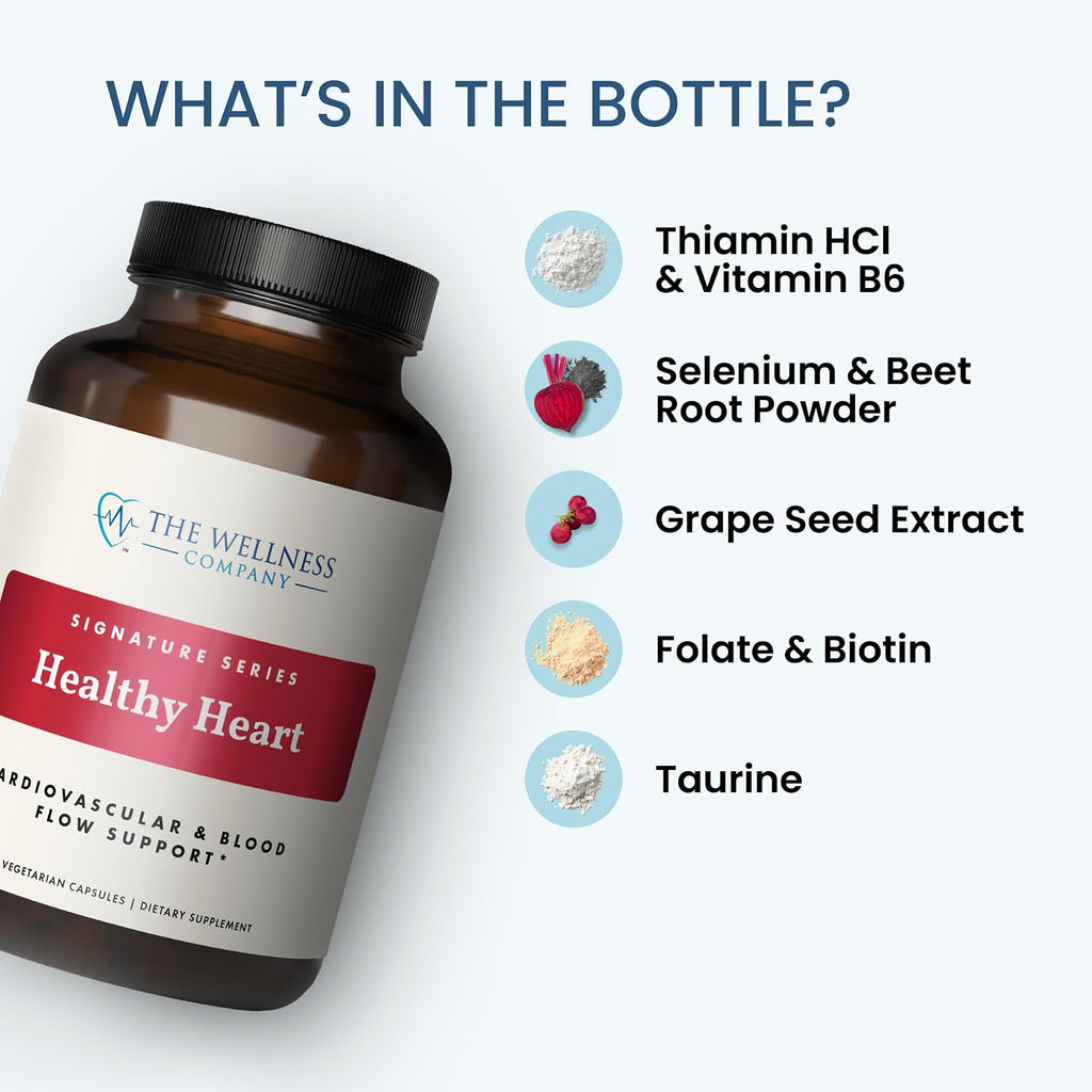 whole food multivitamin for heart health