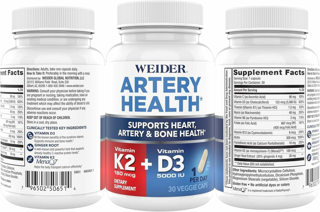 whole food multivitamin for heart health