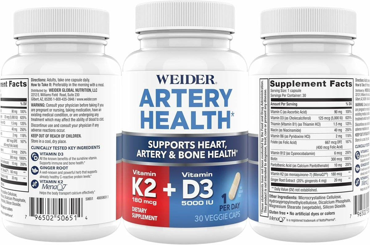 whole food multivitamin for heart health