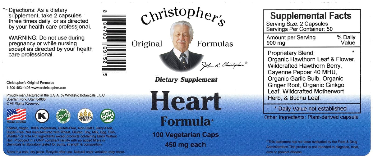 whole food multivitamin for heart health