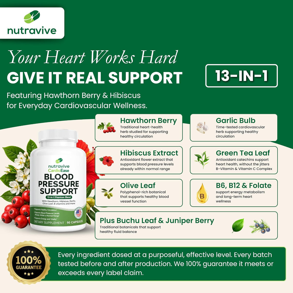whole food multivitamin for heart
