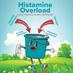 whole food multivitamin for histamine balance