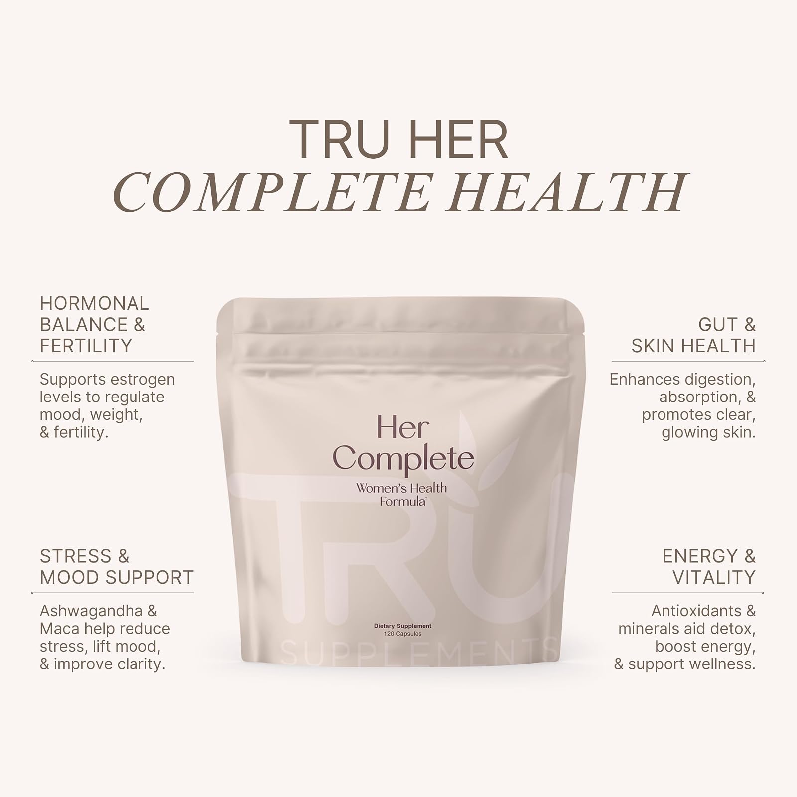whole food multivitamin for hormonal balance