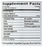 whole food multivitamin for hormonal balance