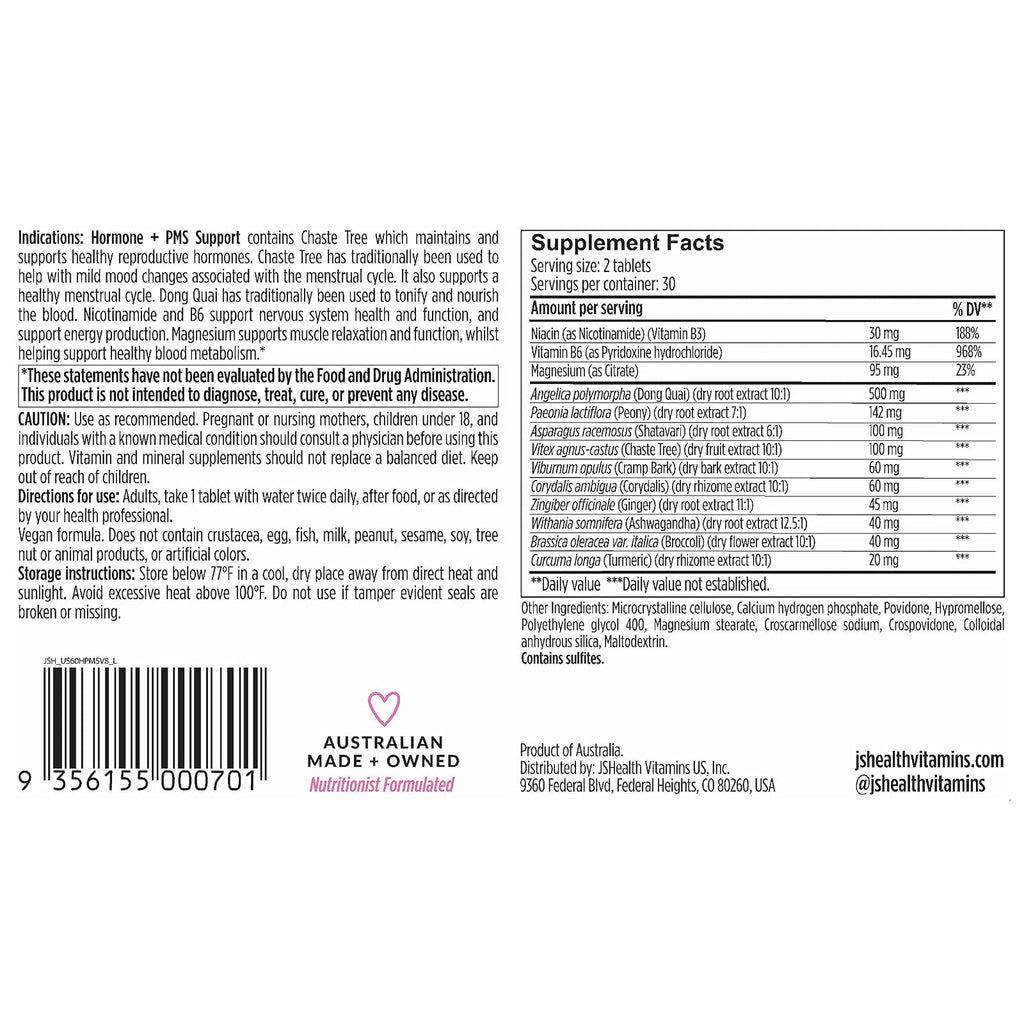 whole food multivitamin for hormone balance