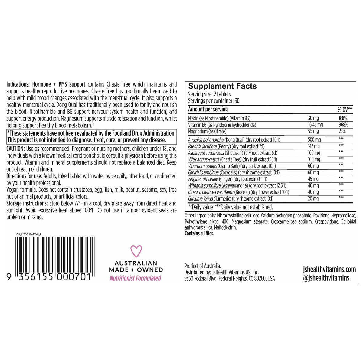 whole food multivitamin for hormone balance