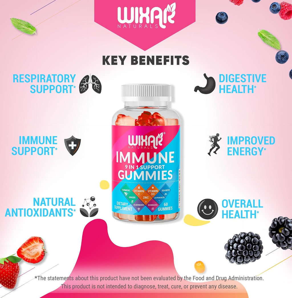 whole food multivitamin for immune boost