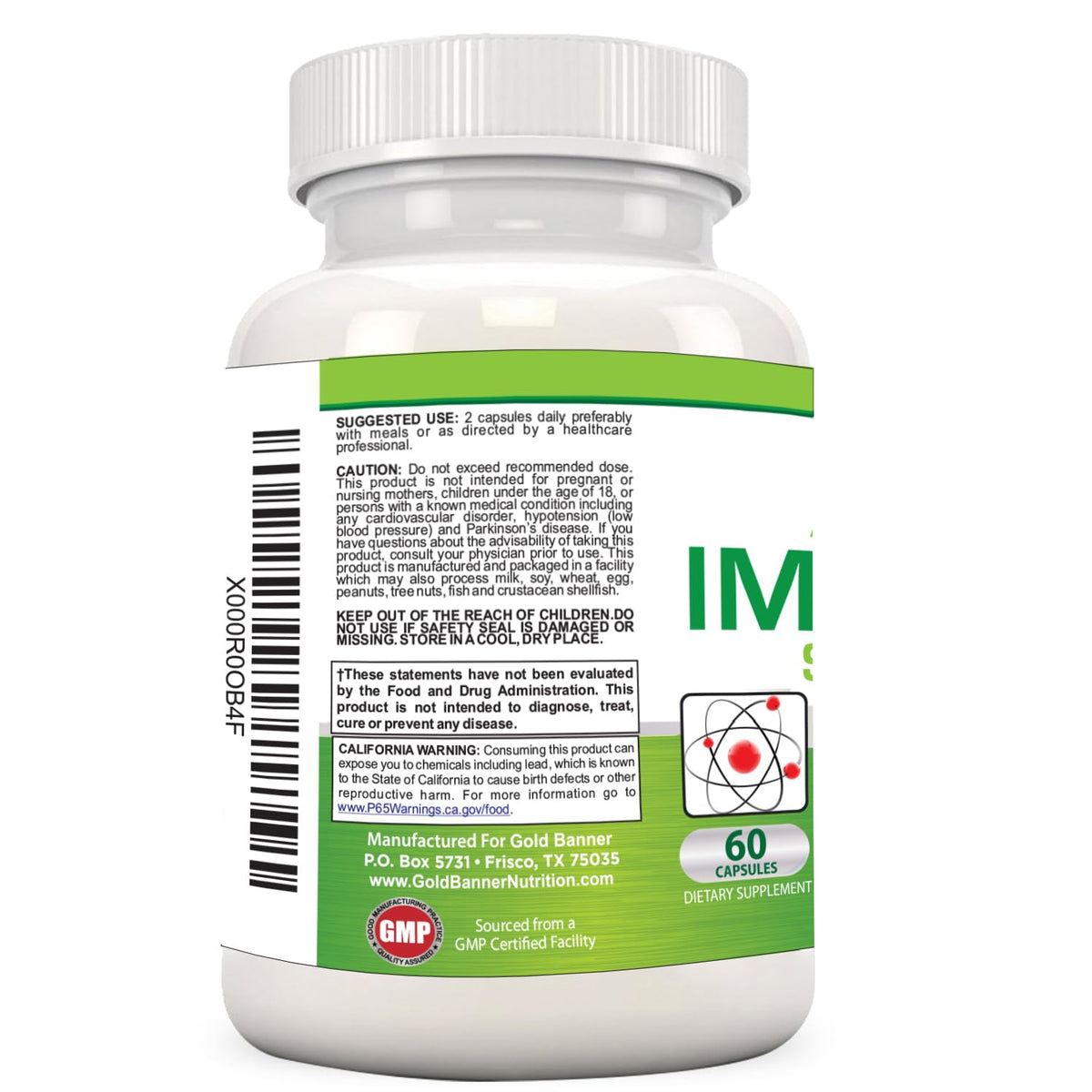 whole food multivitamin for immune health