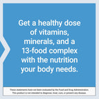 whole food multivitamin for immune support