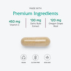 whole food multivitamin for immune support