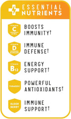 whole food multivitamin for immune support