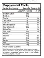 Whole food multivitamin for immune support