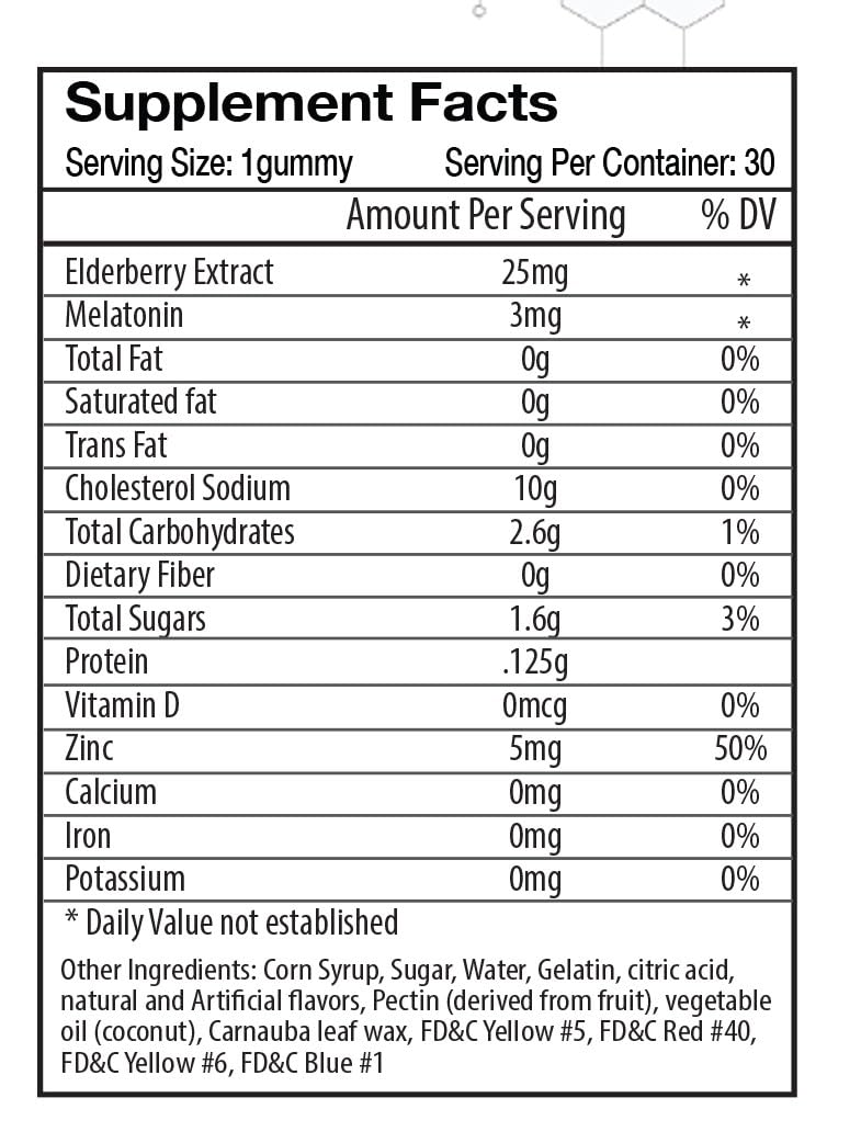 Whole food multivitamin for immune support