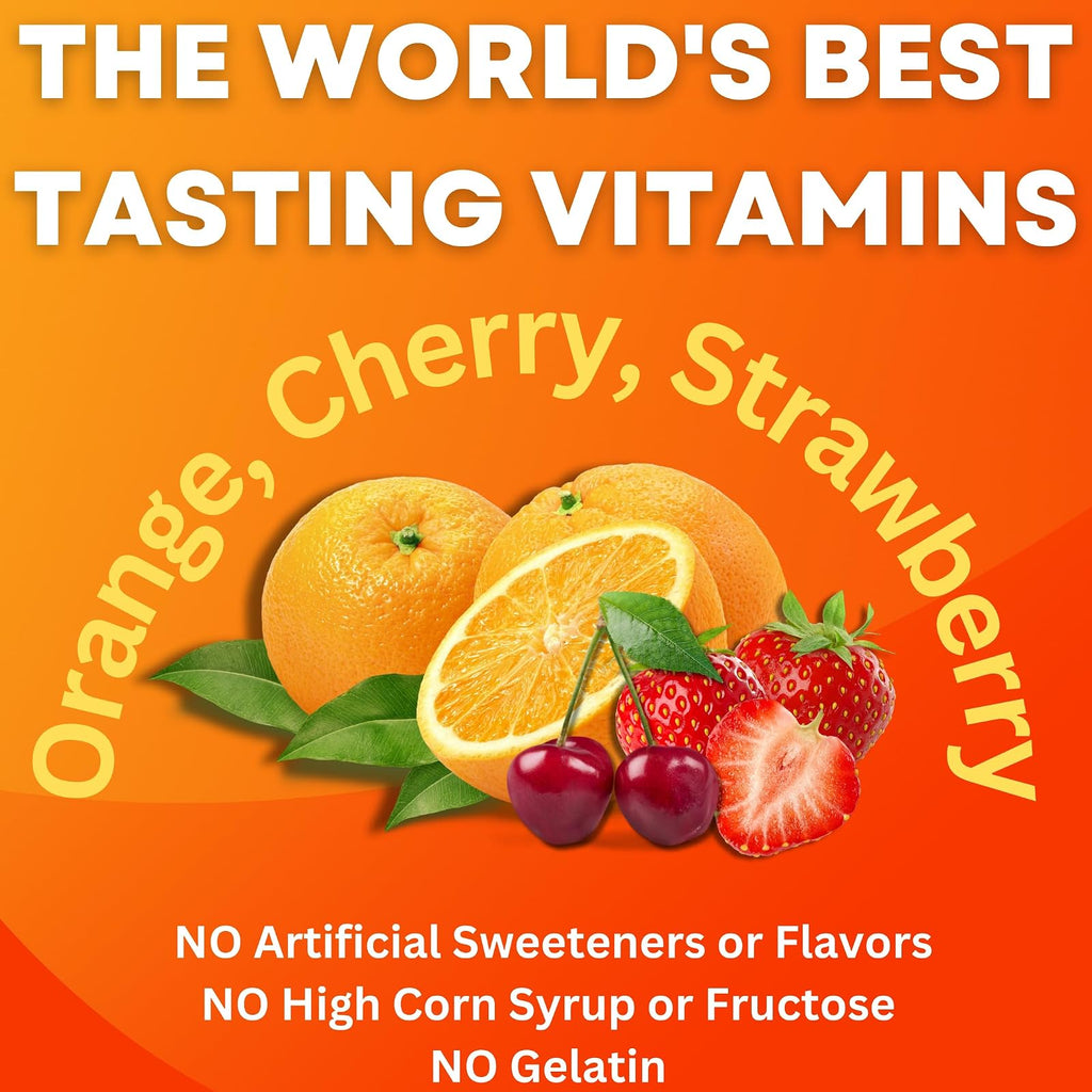 whole food multivitamin for kids health