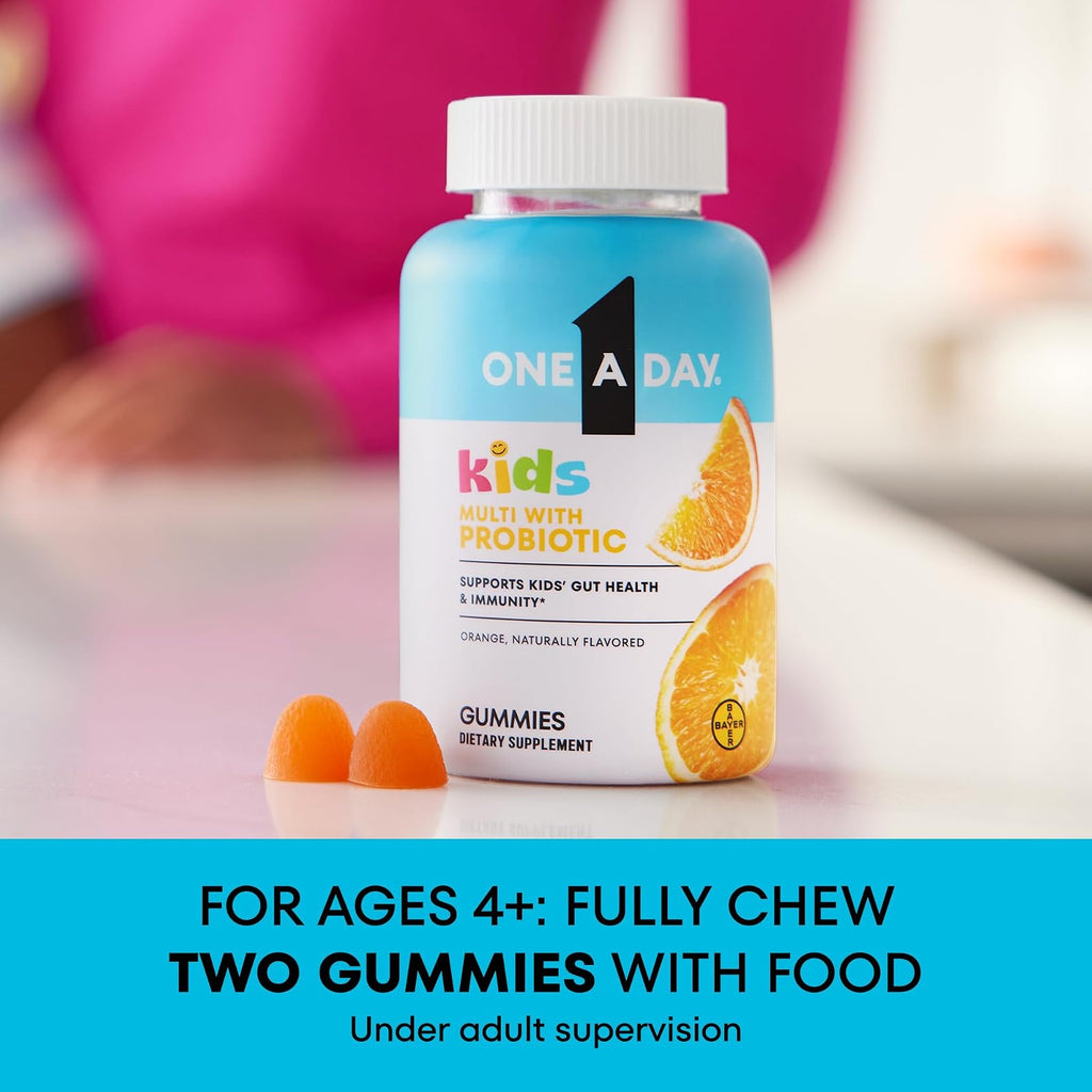 whole food multivitamin for kids