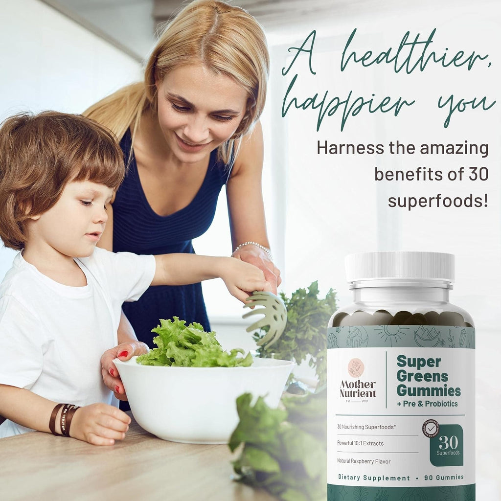 whole food multivitamin for kids