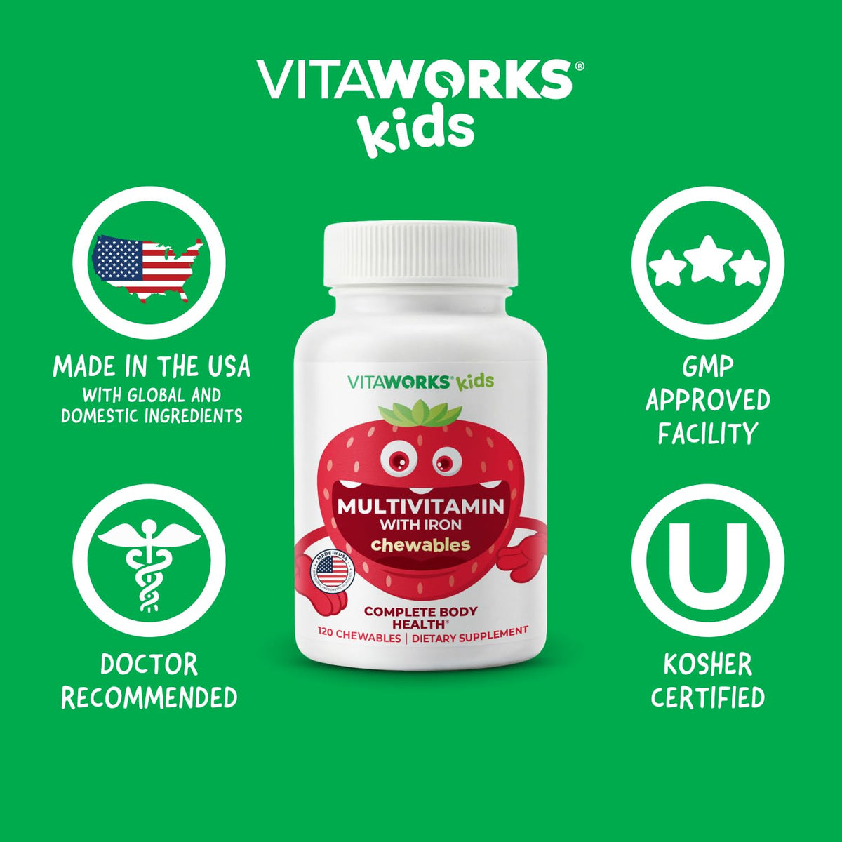 whole food multivitamin for kids