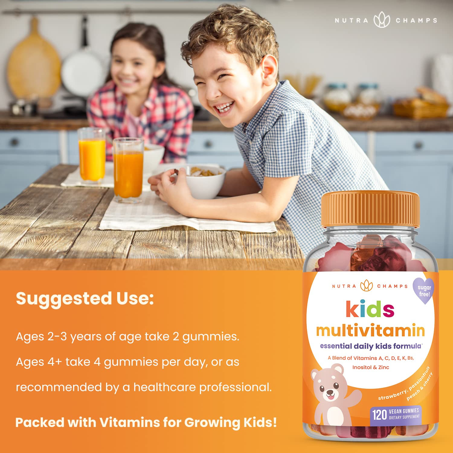 whole food multivitamin for kids