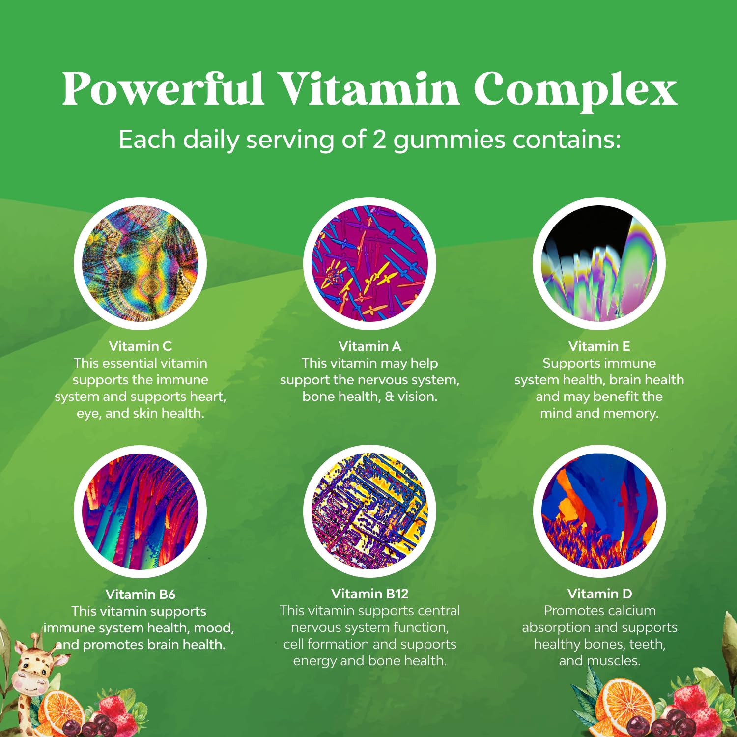 whole food multivitamin for kids