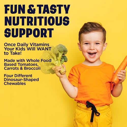 whole food multivitamin for kids