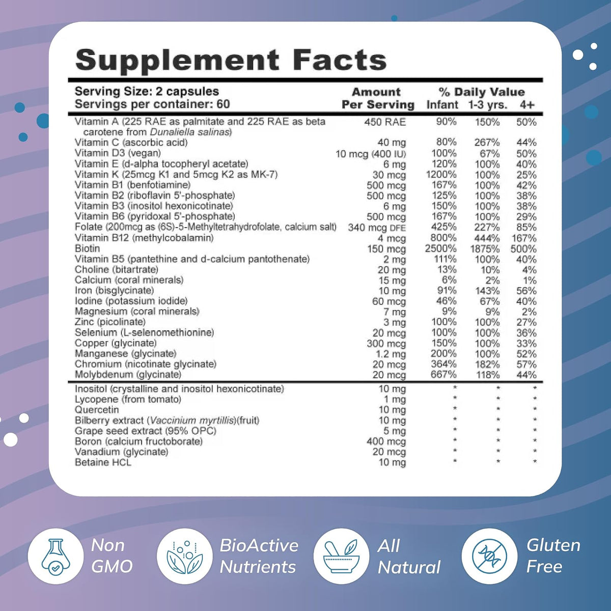 whole food multivitamin for kids